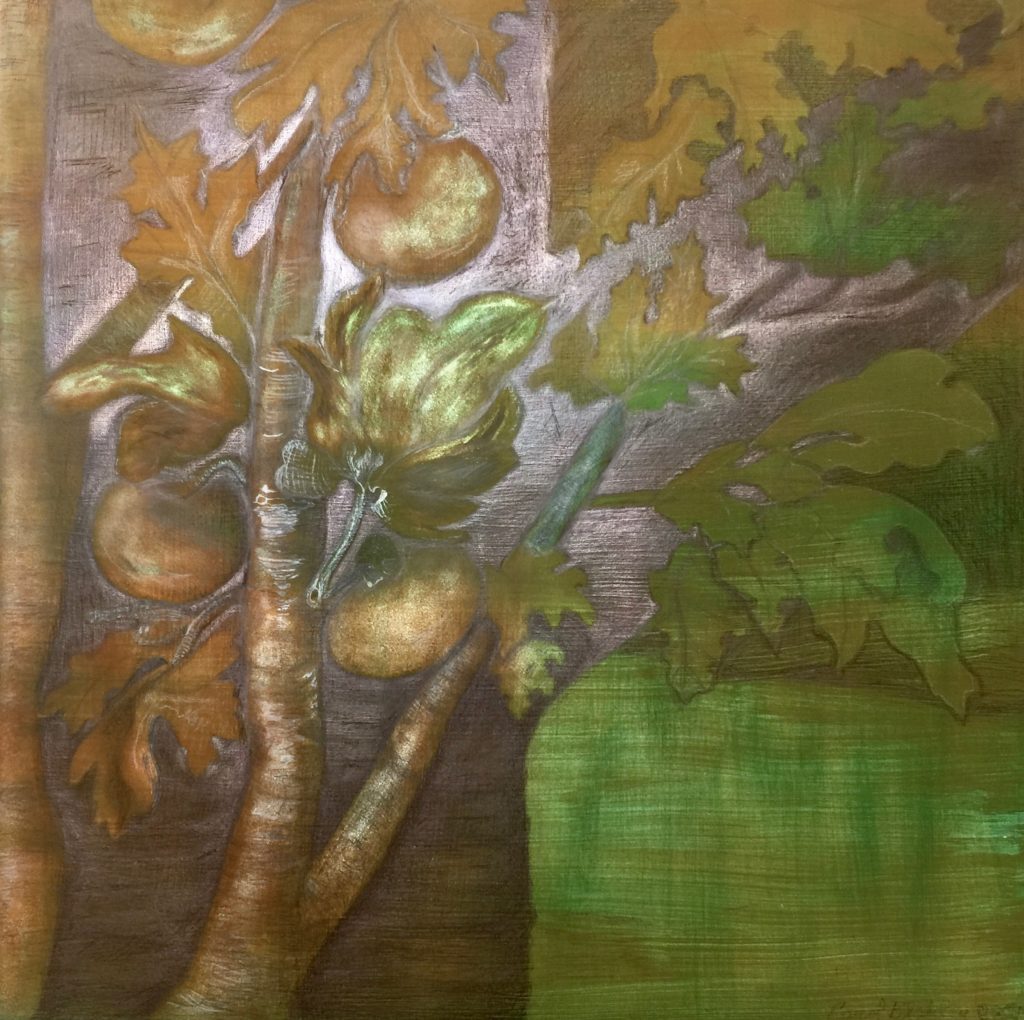 Durer Tree | CarolBlakleyArtist